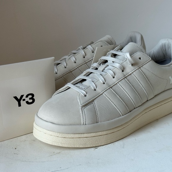 Y-3 | Shoes | Y3 Hicho Mens Us Adidas Yoshi Yamamoto New | Poshmark